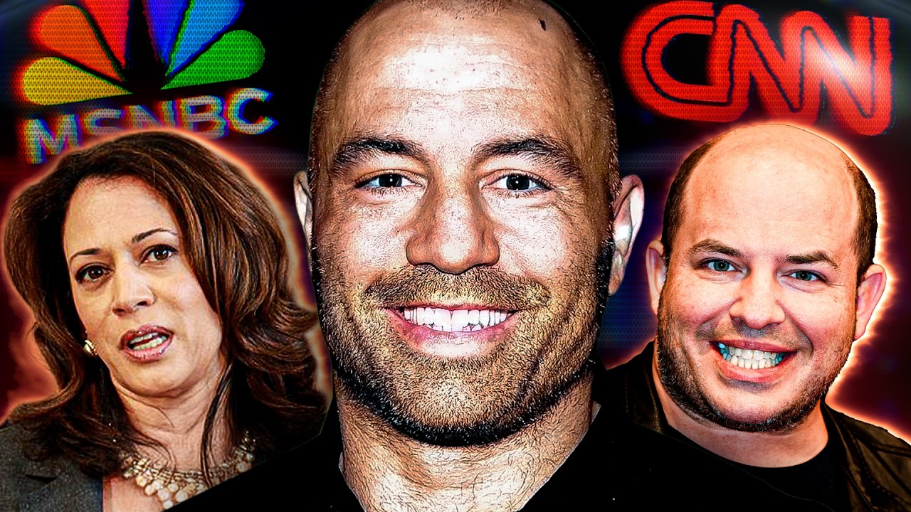 Joe Rogan vs CNN: The Feud That Exposed Mainstream Media’s Credibility ...