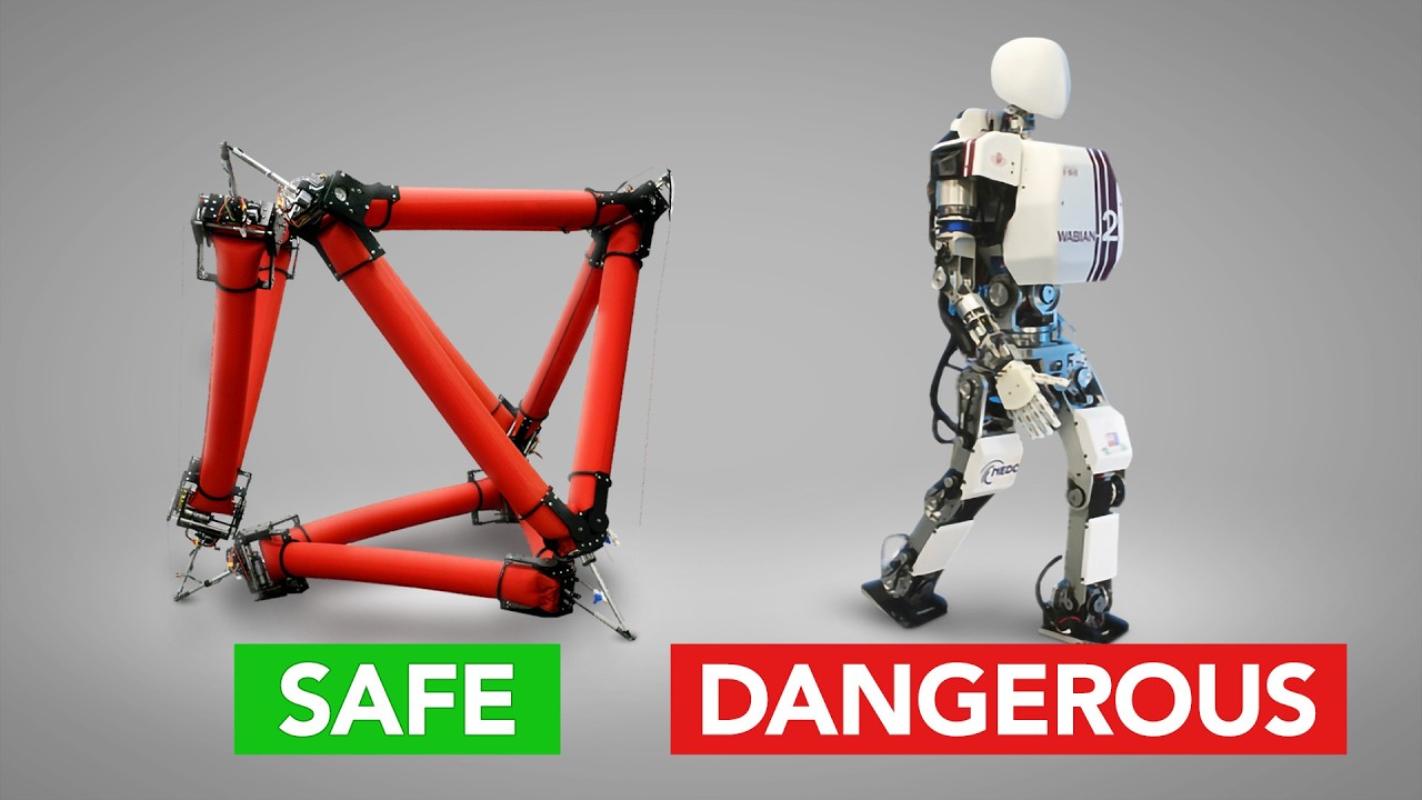 The Real Reason Robots Shouldn’t Look Like Humans