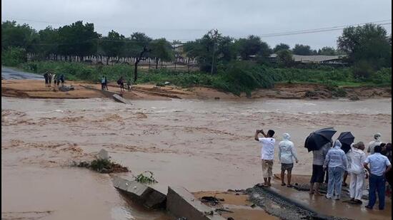 3 minors drown in Rajasthan’s Banas River, bodies retrieved after 2-3 hours