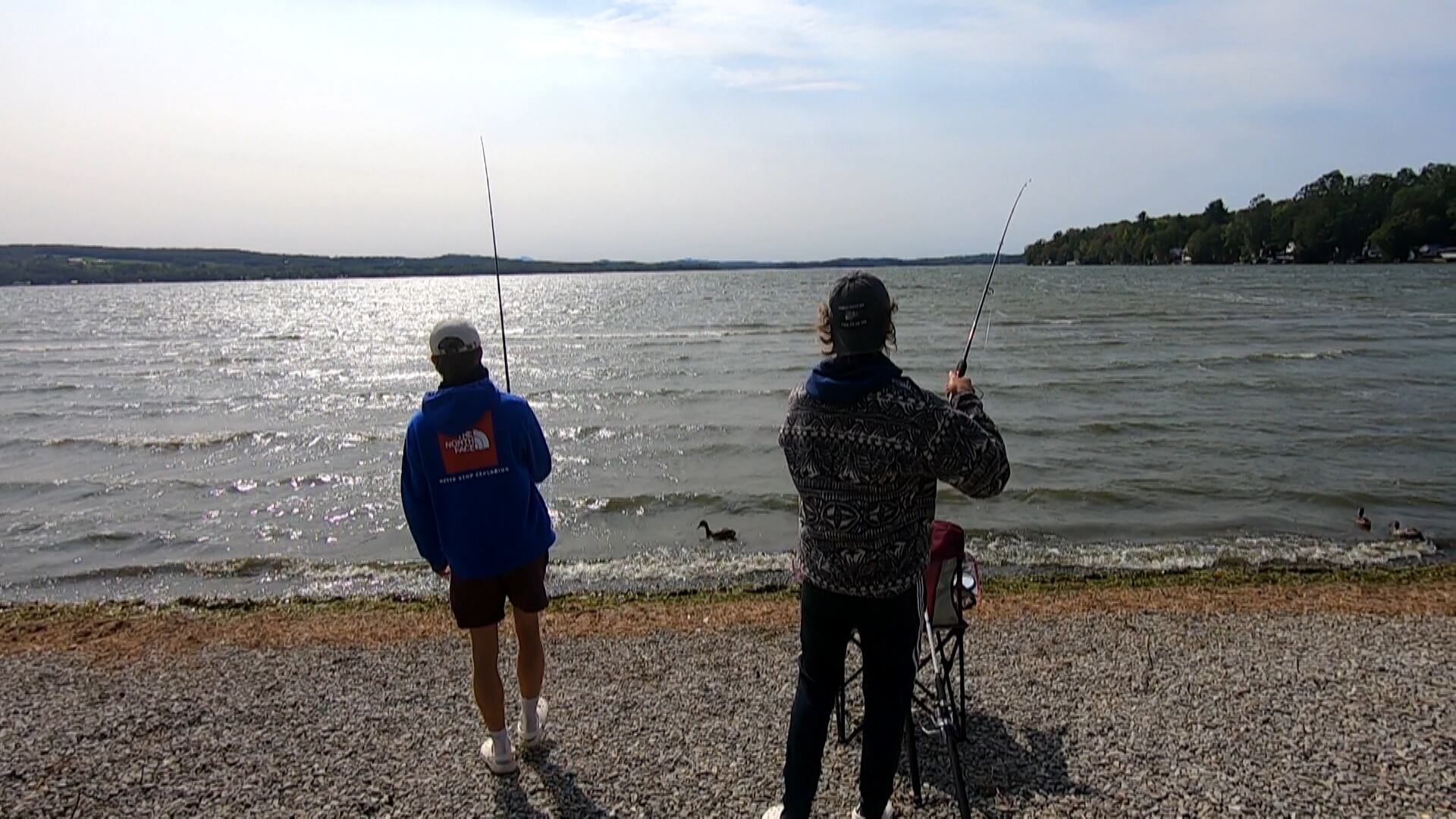 Fishing teacher volunteers needed in Vermont