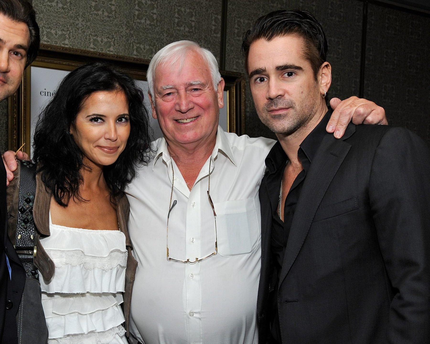Colin Farrell's dad dies after 'long illness' with tributes pouring in