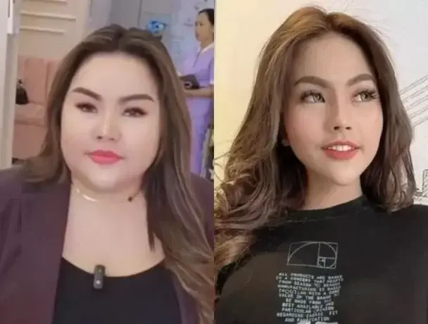 Lisa Mariana Muncul ke Publik, Netizen Heboh: Beda Jauh dari Instagram! Lisa Mariana Muncul ke Publik, Netizen Heboh: Beda Jauh dari Instagram!