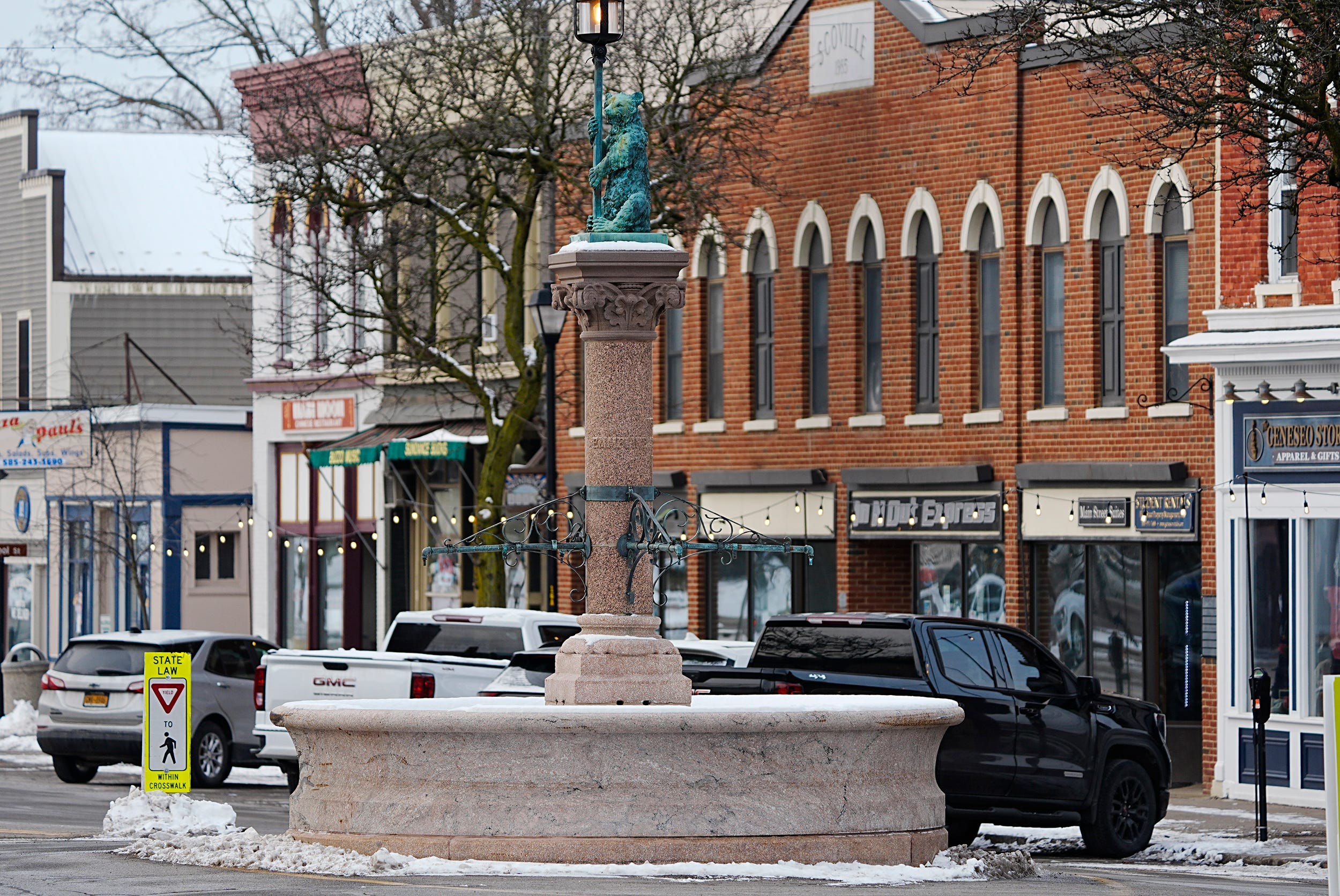 World Atlas names the 10 best places to live in upstate NY. See the list