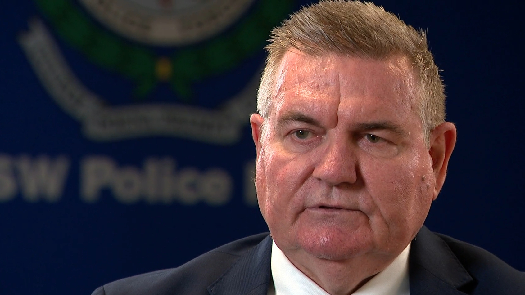 The one case that stays with homicide cop Danny Doherty as he leaves force