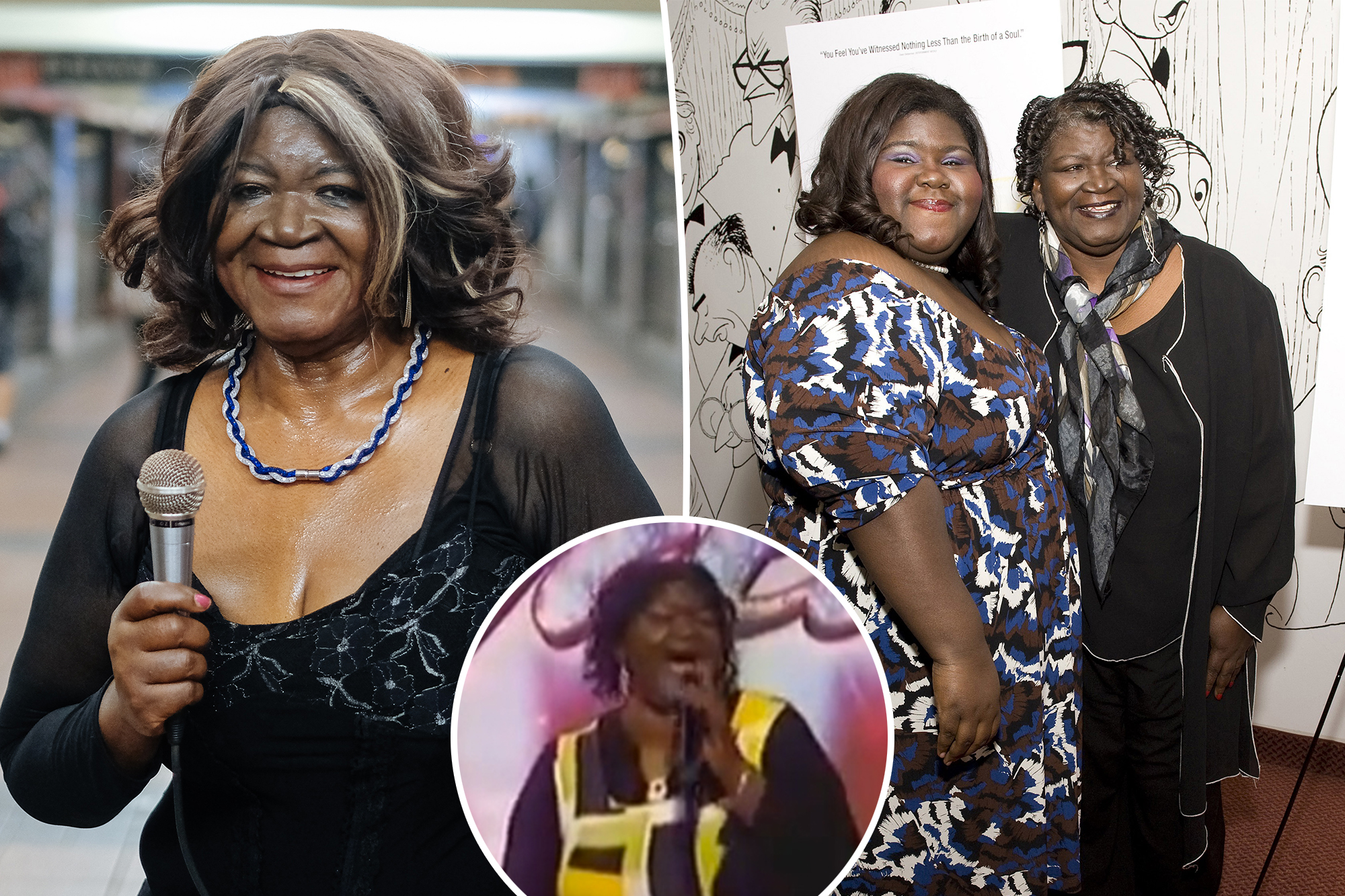 Alice Tan Ridley, ‘America’s Got Talent’ singer and Gabourey Sidibe’s ...