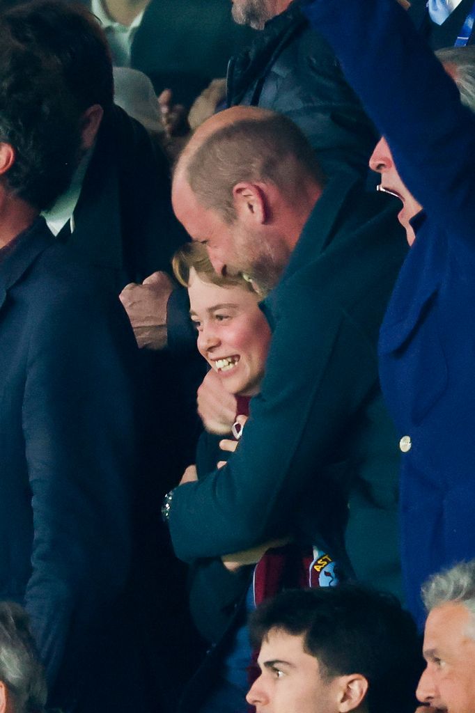 Prince William interrupts family break with personal message