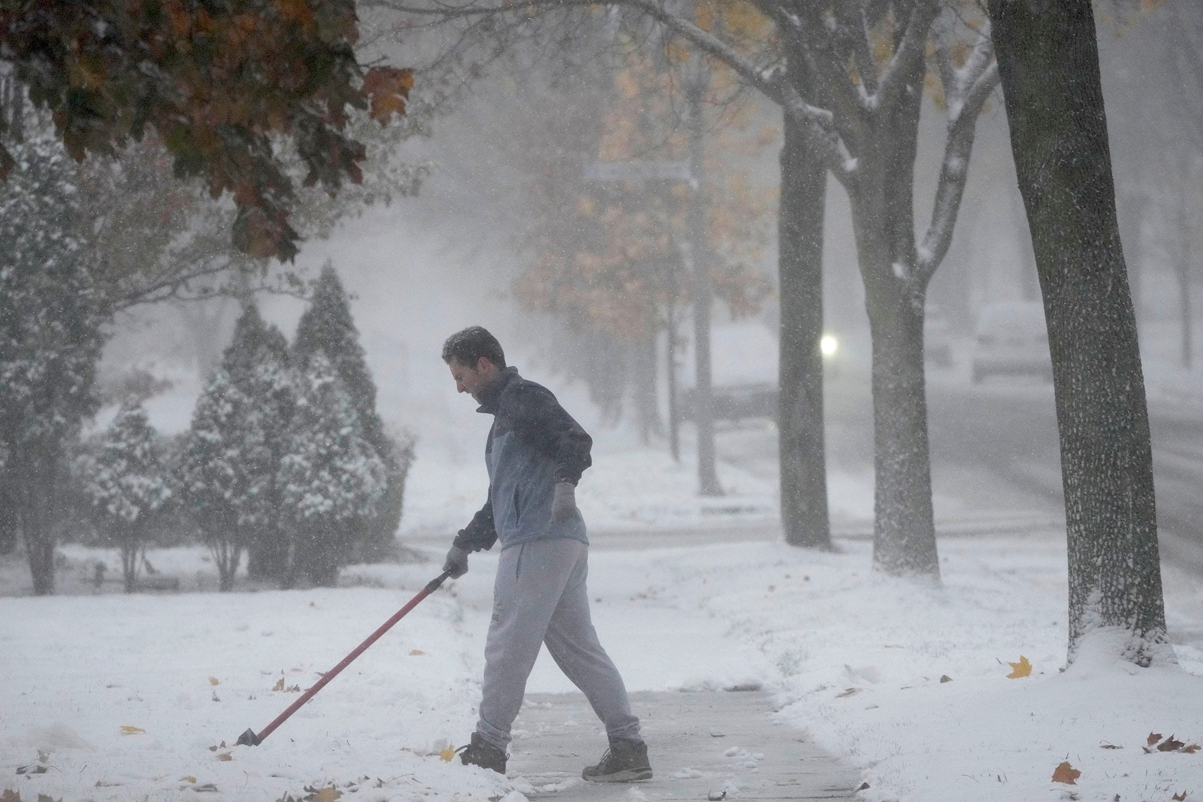 Is Michigan in for snowy winter? See Farmers' Almanac's last prediction
