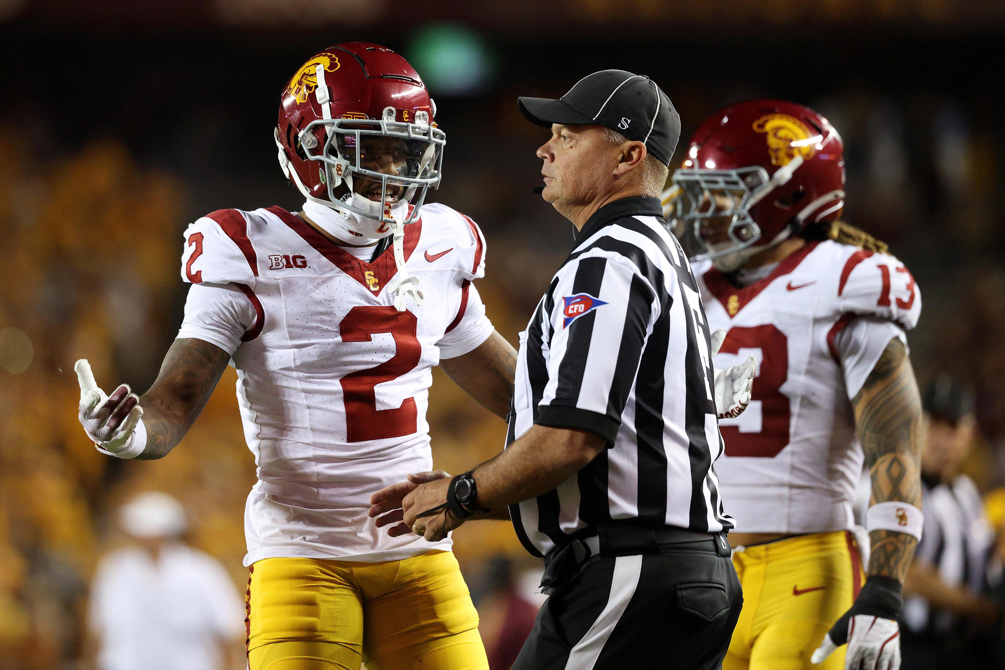 NFL draft: Washington Commanders host sleeper corner prospect on top 30 ...