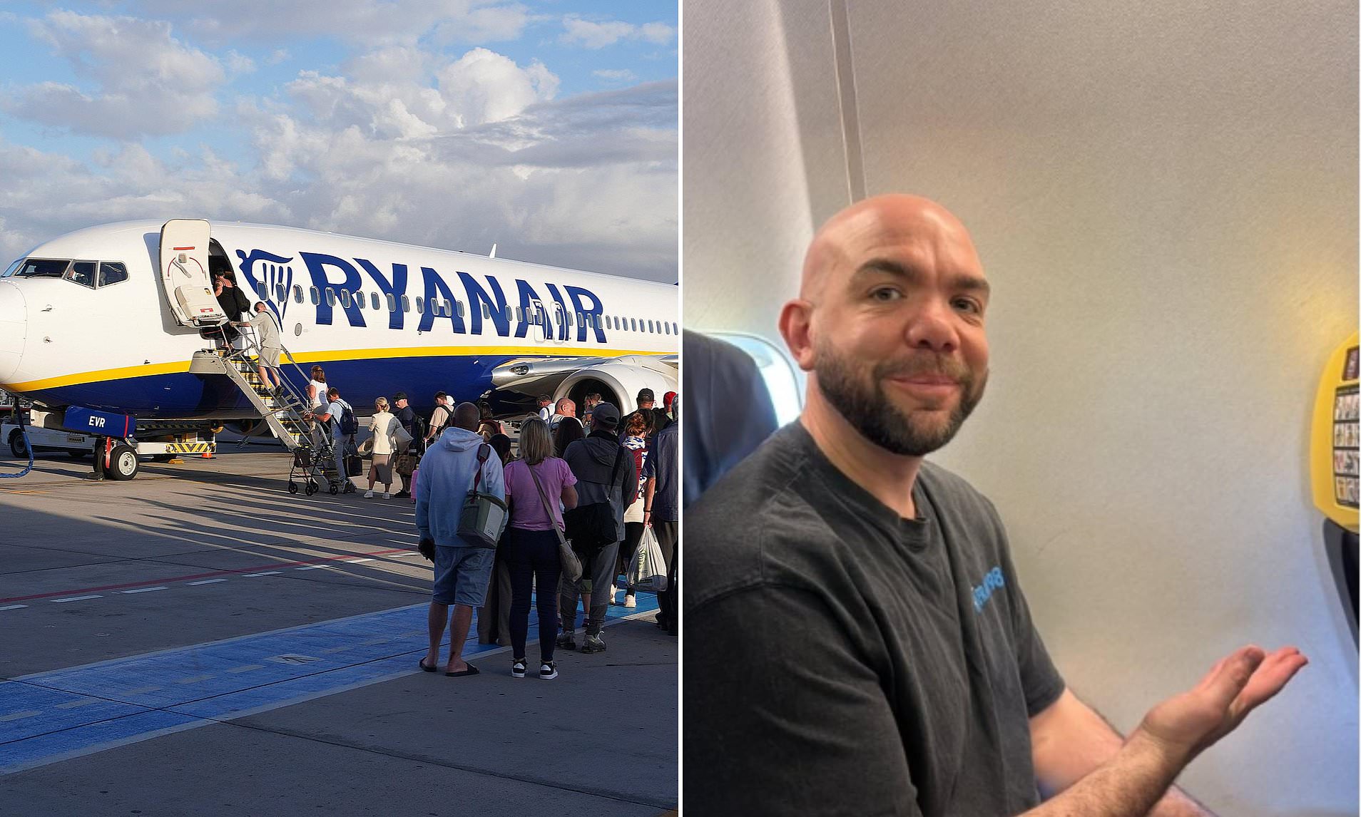 Ryanair's sassy social media account trolls passengers and posts ...