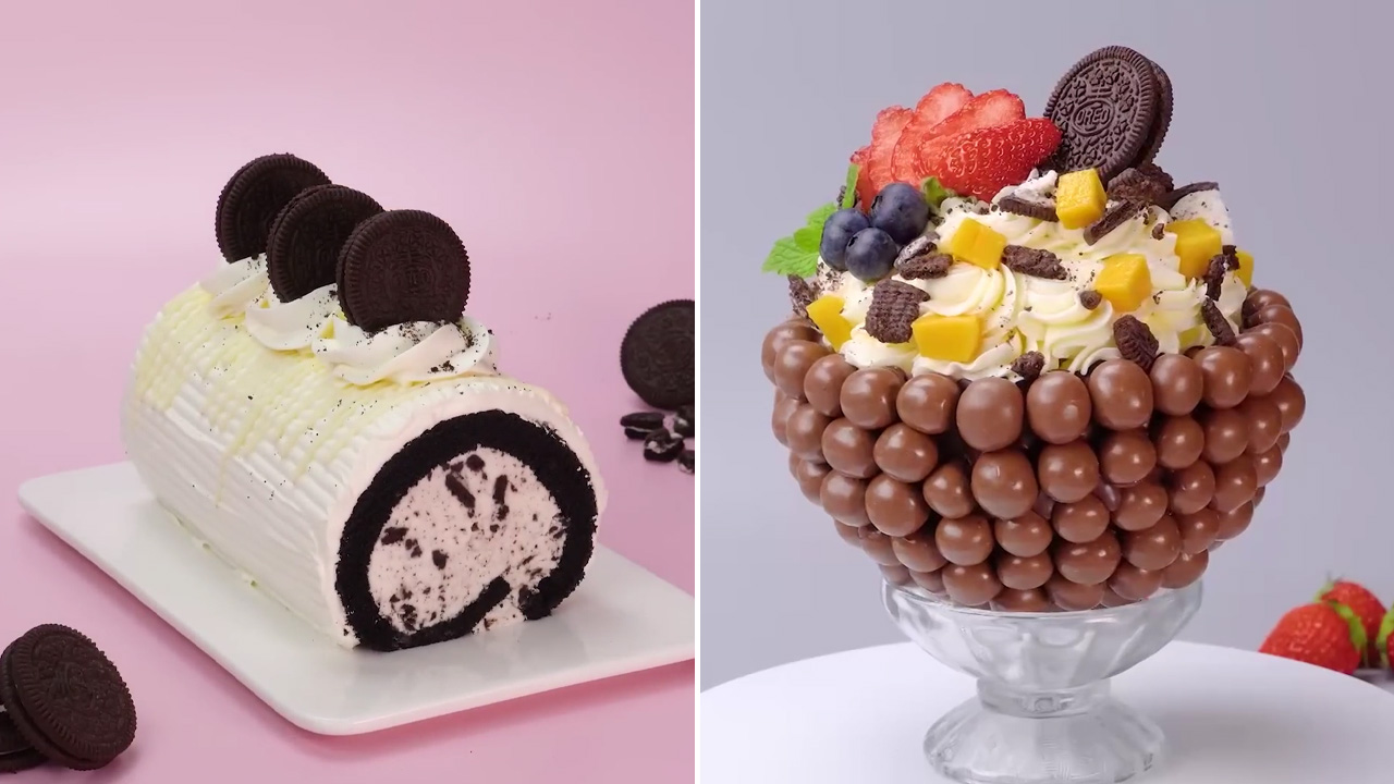 Oreo Overload Cake 🍰 | Ultimate Oreo Dessert for Cookie Lovers!