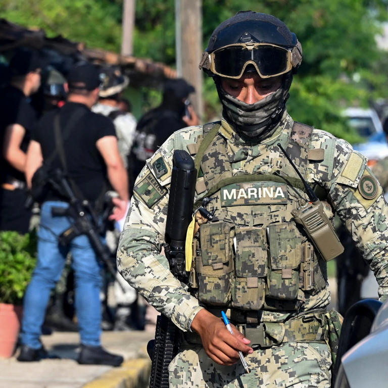 Bodies of 11 murder victims found in Mexico, officials say