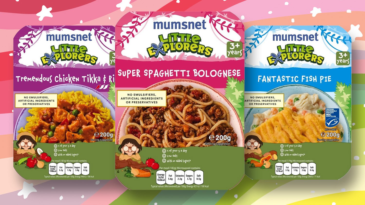 Mumsnet just launched a range of ready meals for kids — here's a ...