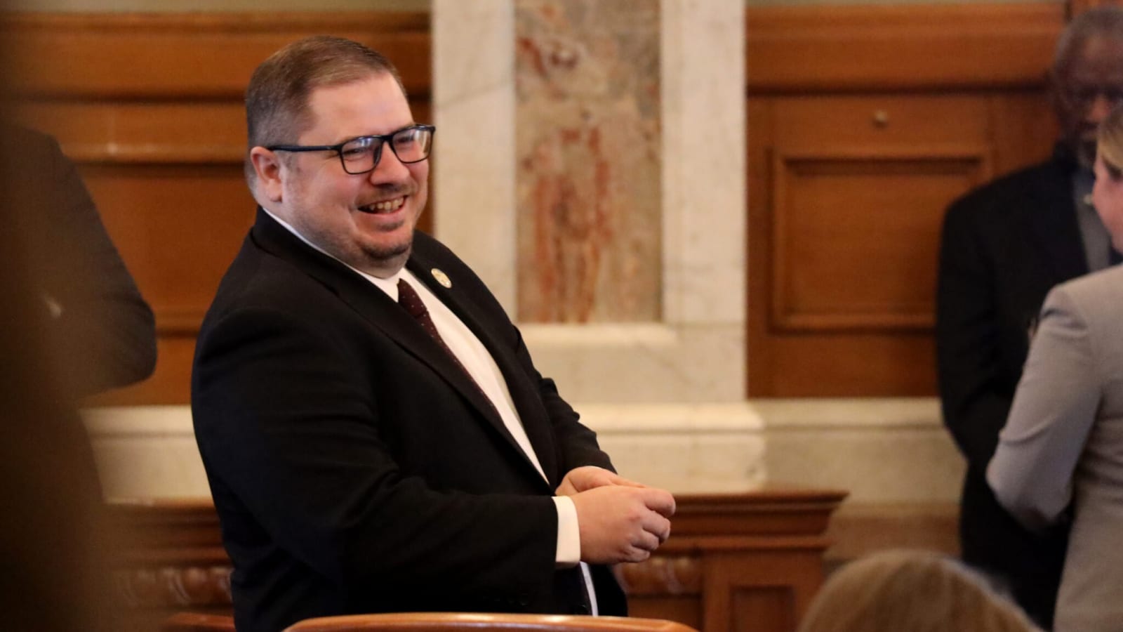 Republicans provide plenty of affirmation action for mediocre white men ...