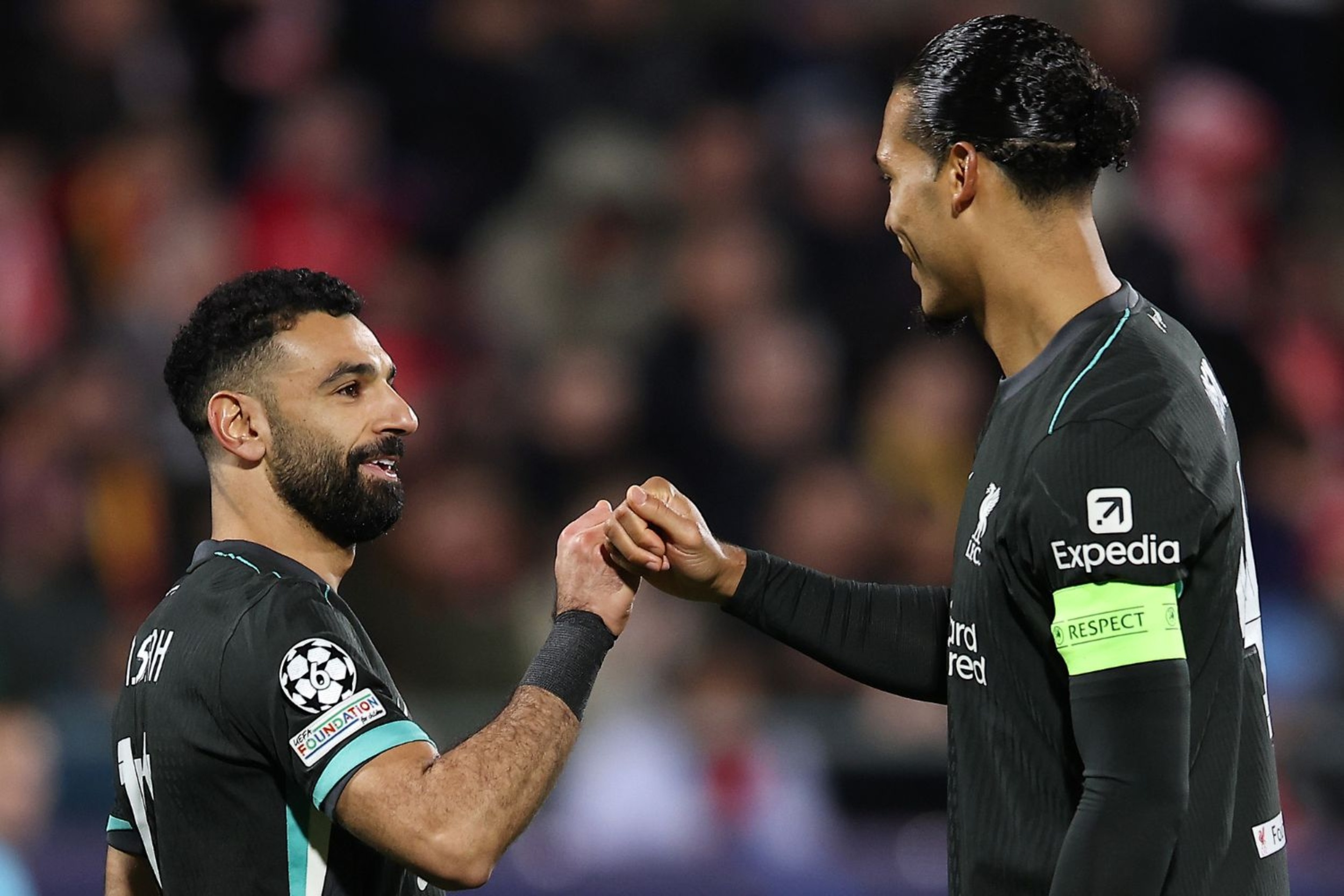 Ornstein confirms key events this season for VVD & Salah that ...