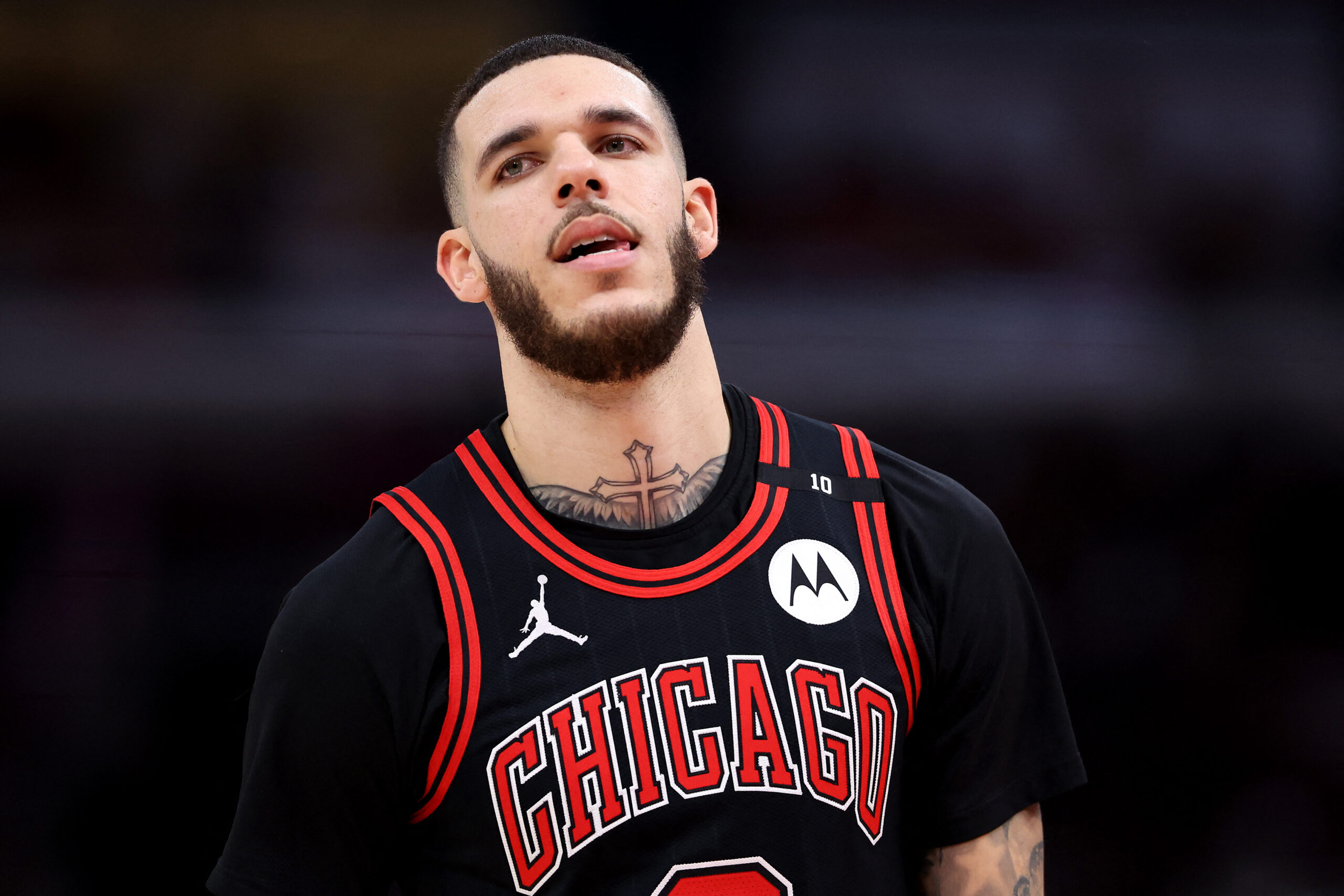 NBA: Lonzo Ball meets family of man who donated knee cartilage