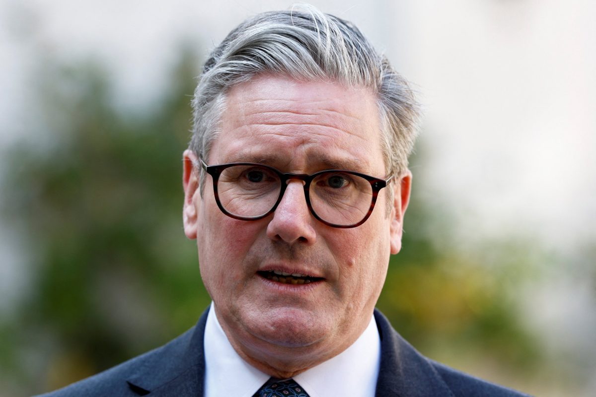 Starmer’s biggest problem? People feel poorer than he thinks