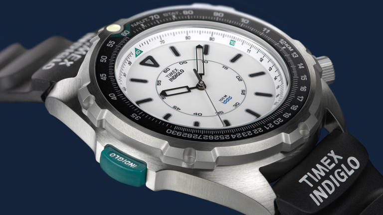 Party like it’s 1995 with this iconic reissue from Timex