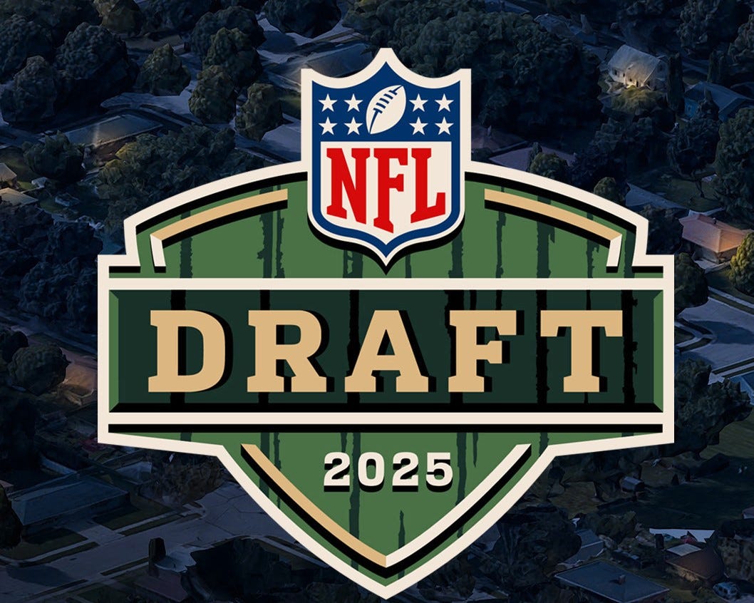Looking for 2025 NFL Draft activities? Here's what's happening Tuesday ...