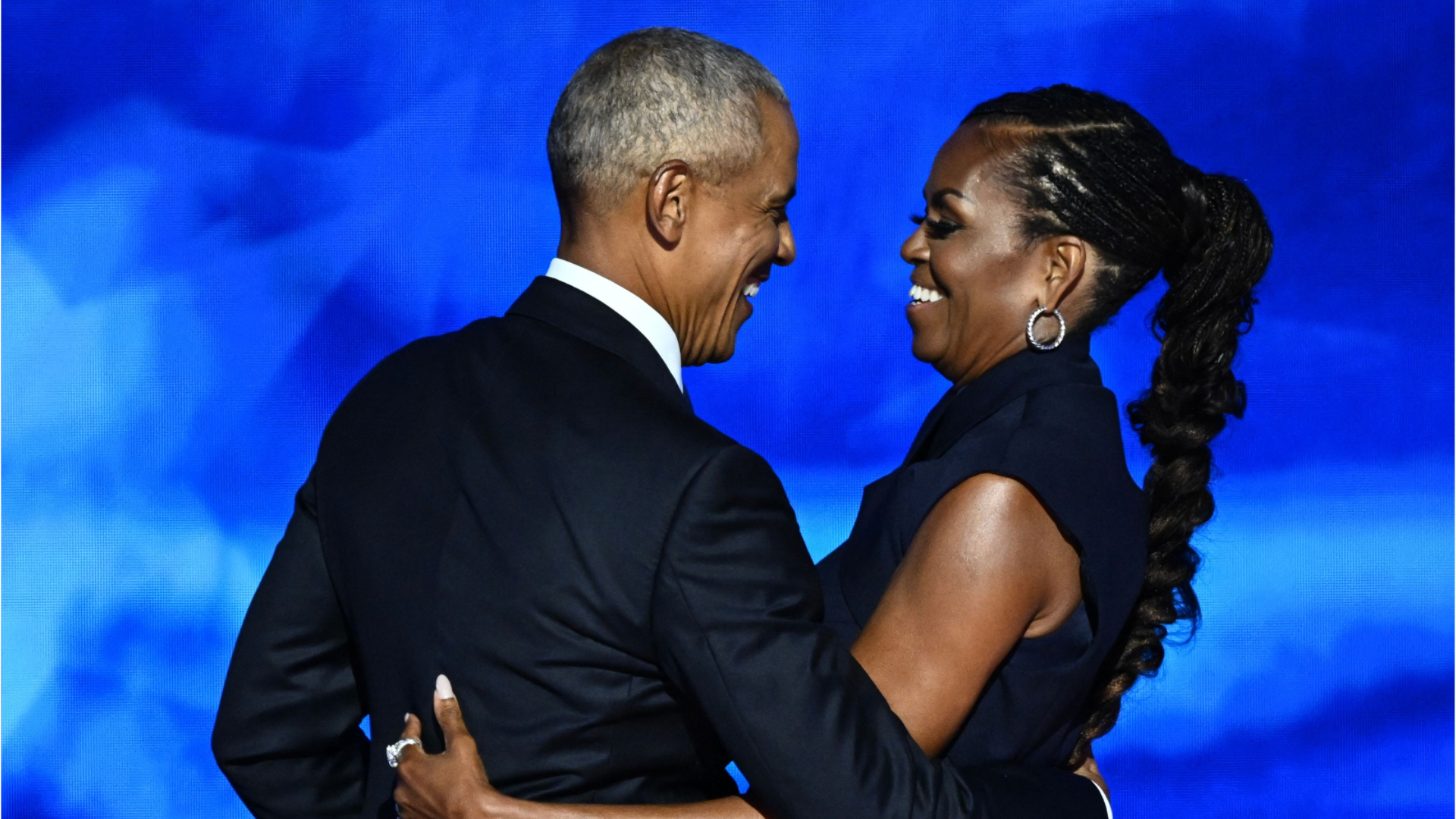 Michelle Obama smentisce le voci di divorzio: «Sono semplicemente una ...