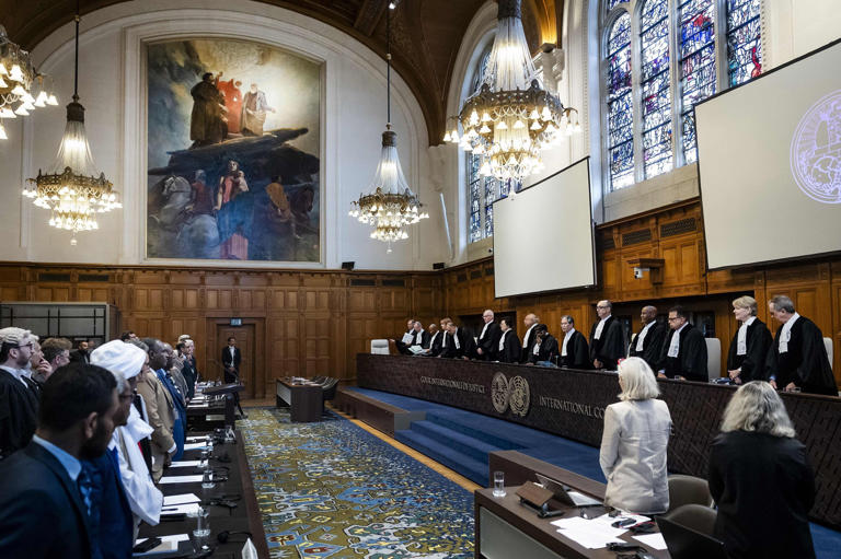 Sudan anklager Emiraterne for medvirken til folkedrab ved FN-domstol