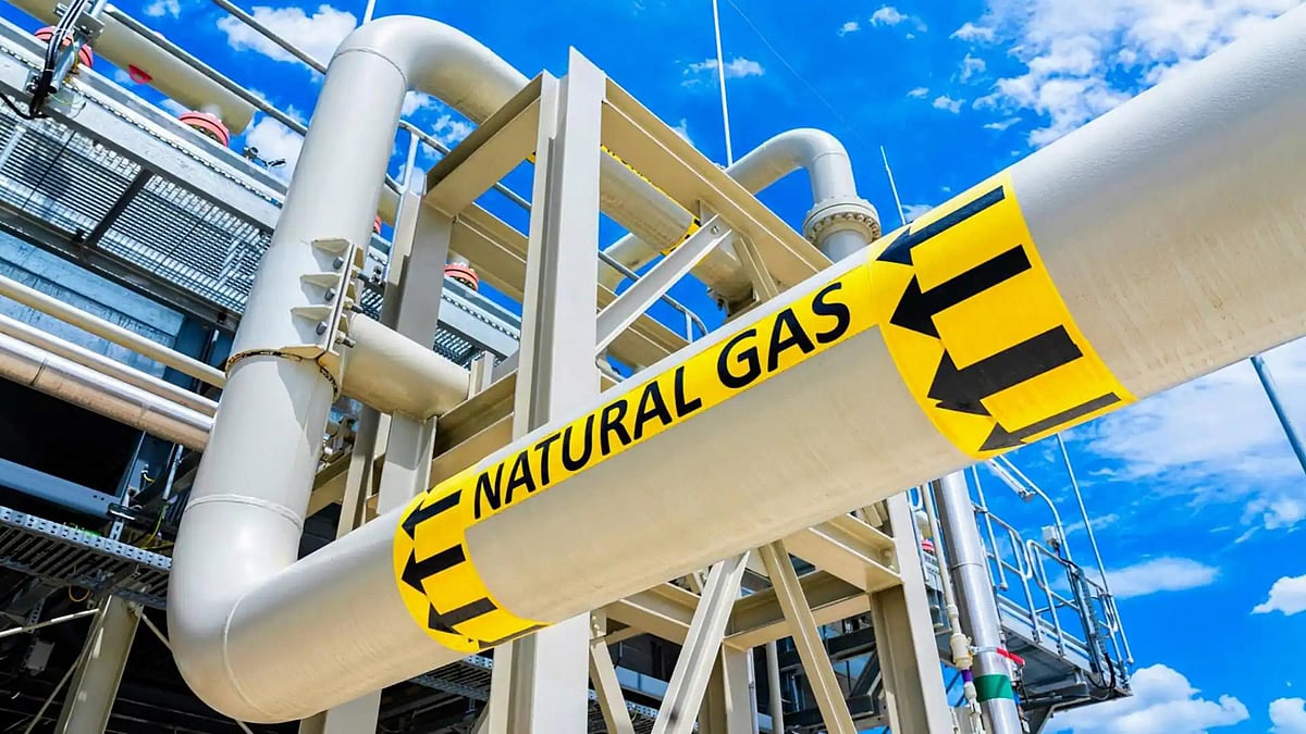 India's natural gas consumption to rise 60 pc by 2030