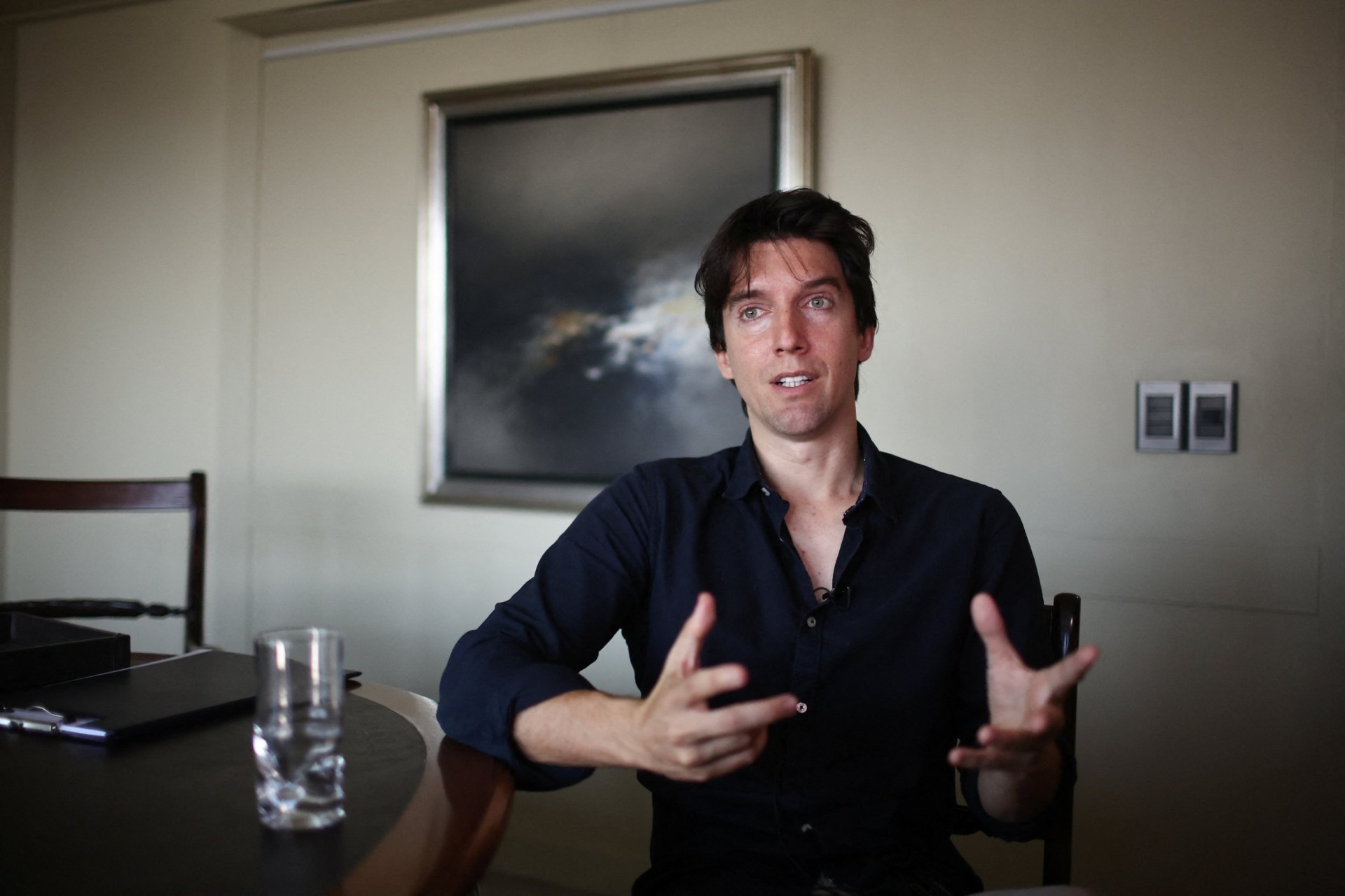 Roger Nores shares touching promise to Liam Payne's dad and drops £ ...