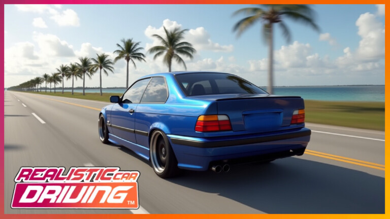 Realistic Car Driving Codes – April 2025