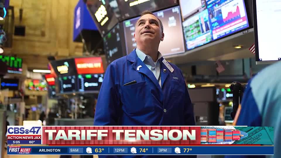 Stocks surge after Trump tariff reprieve, many still want assurances