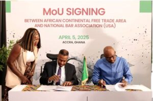 U.S. tariffs a wake-up call for Africa’s economic self-reliance ...