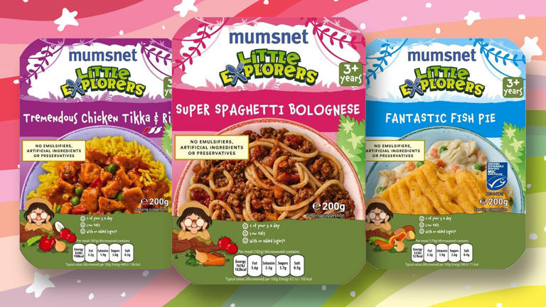 Mumsnet just launched a range of ready meals for kids — here's a ...