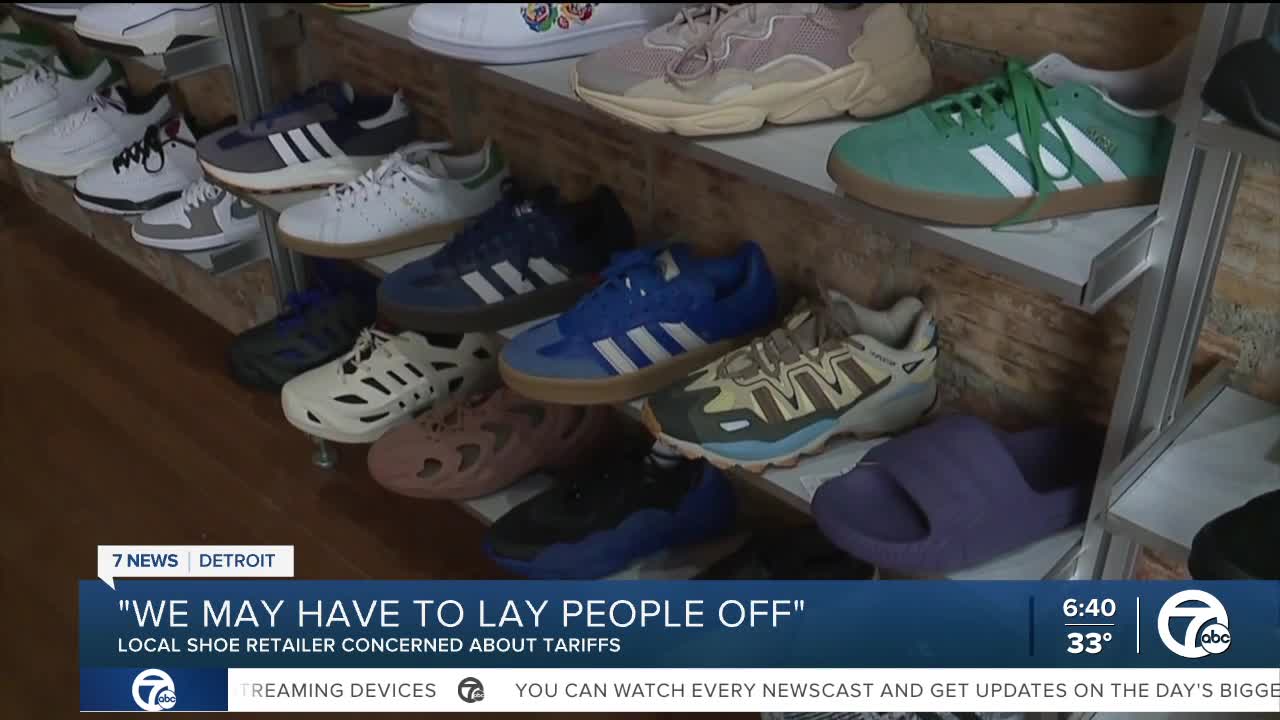 'Prices are going to go up': What tariffs could mean for metro Detroit ...