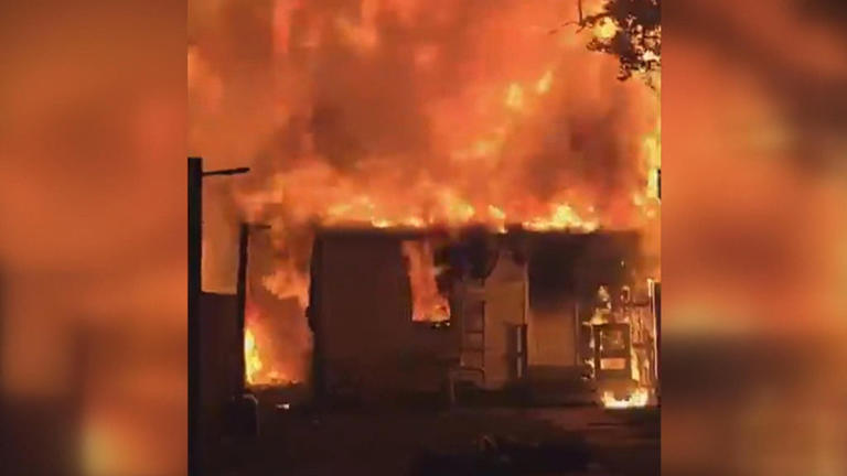 2 sisters dead, multiple buildings burned in Millville, New Jersey fire, officials say