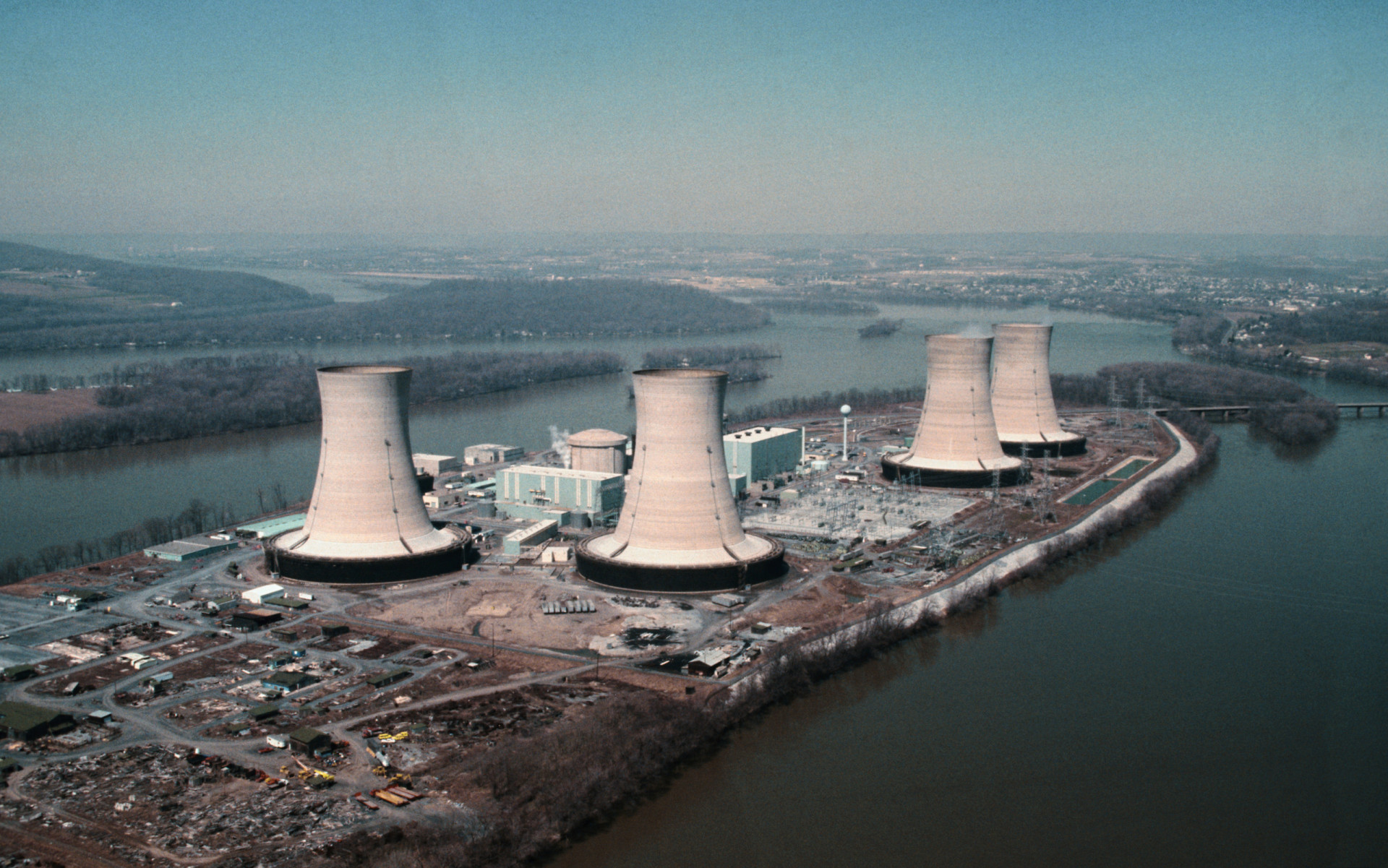 Is AI the future of the Three Mile Island nuclear facility?