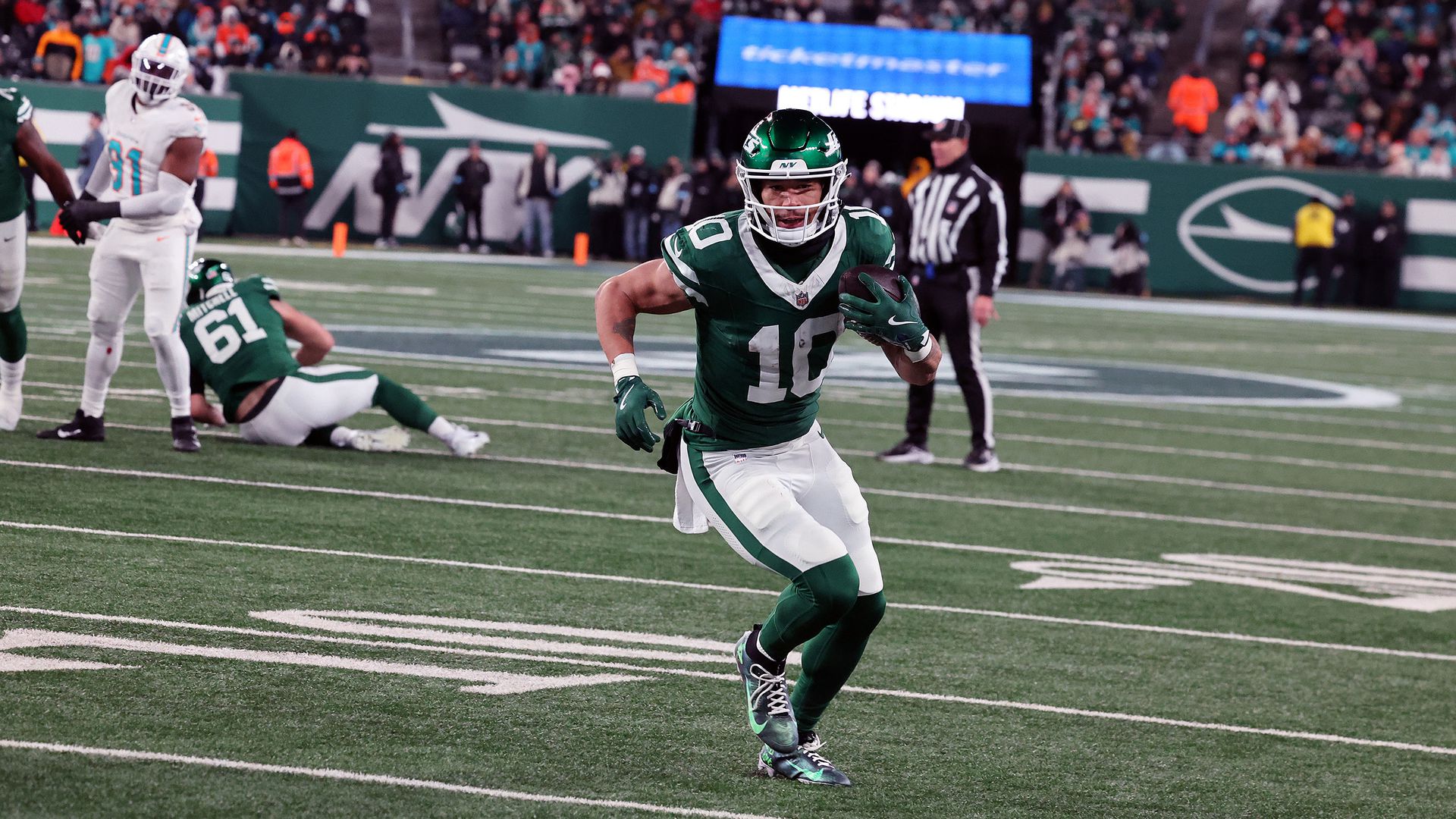 New York Jets Flight Connections 04/10/25