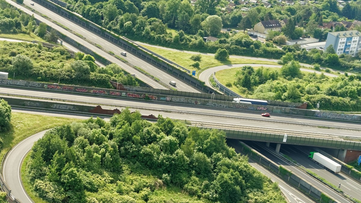Braunschweig: A392 zur Hamburger Straße am Montag stundenlang gesperrt