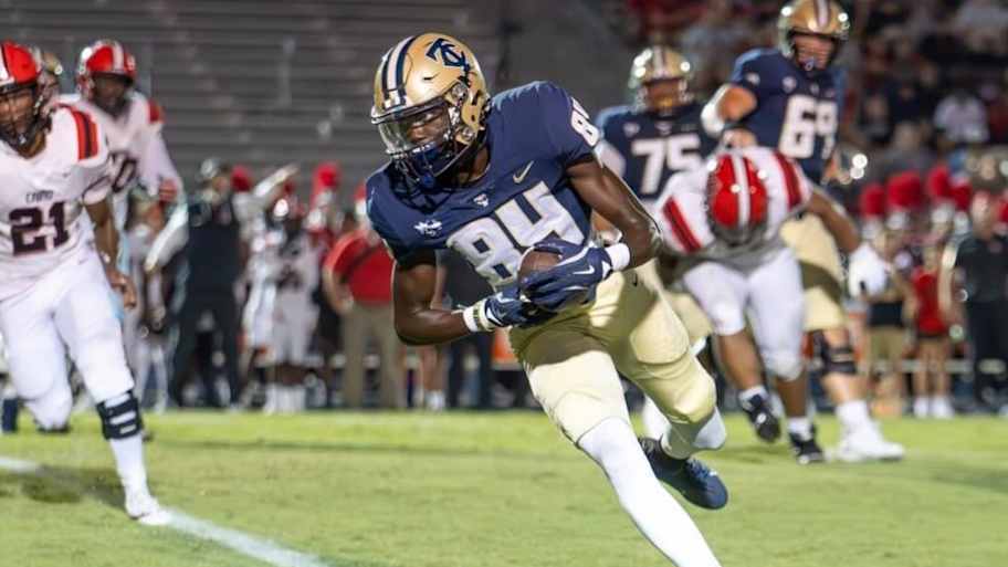 Pitt Makes Top 10 for 4-star Receiver