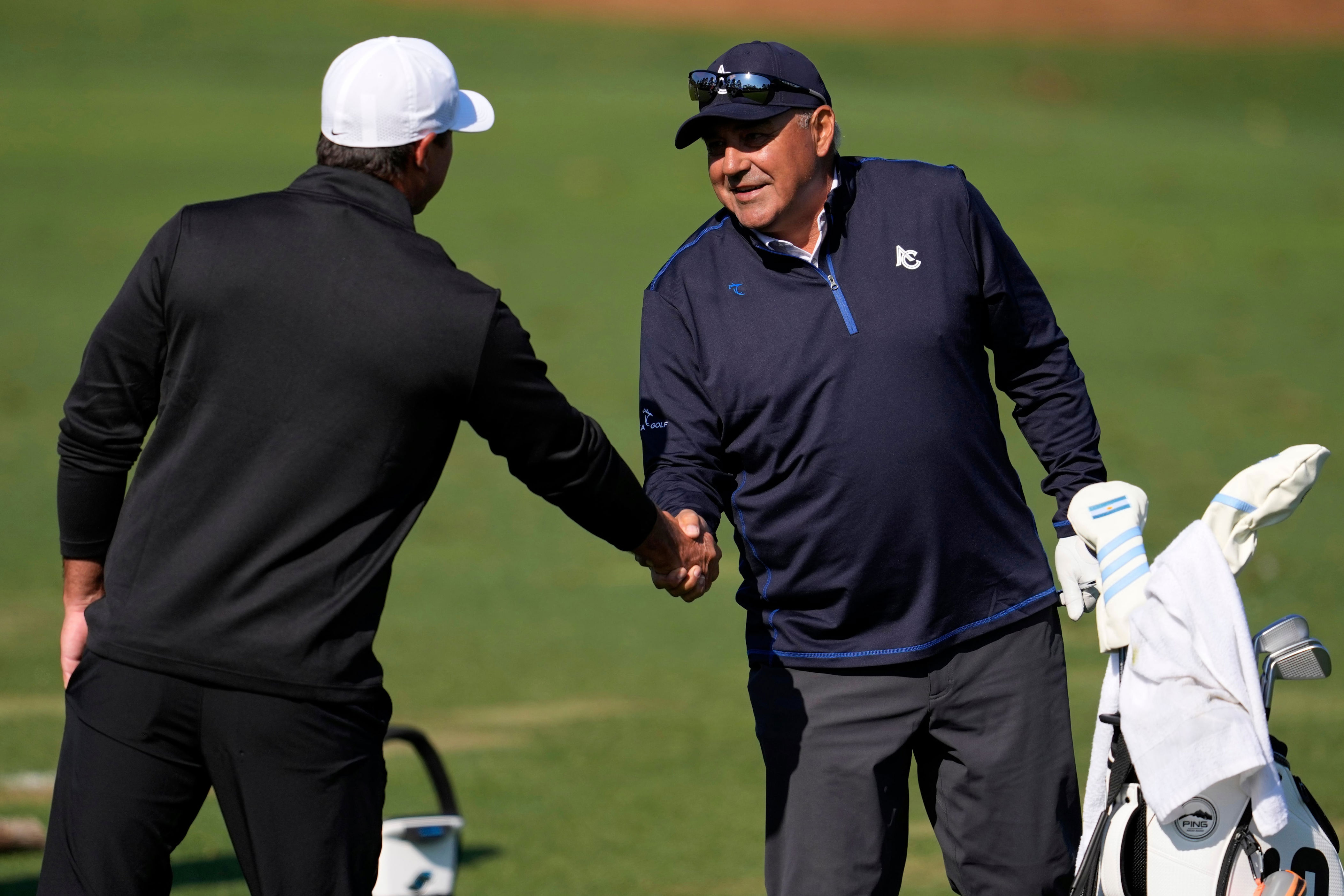 The Masters: Former champion Angel Cabrera returns to Augusta after 2 ...