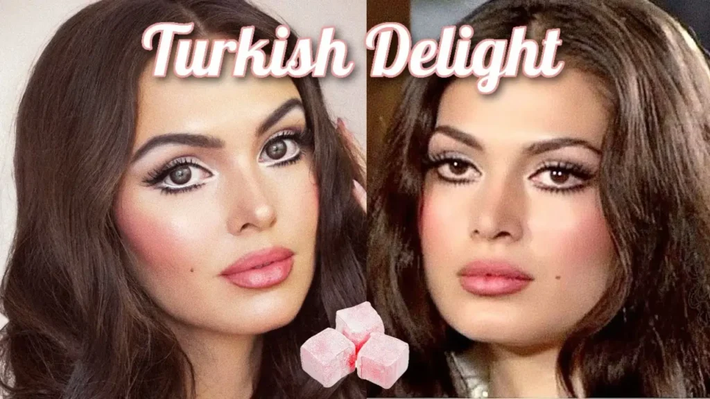Tutti pazzi per le serie tv turche: cos’è il turkish delight make-up (e ...