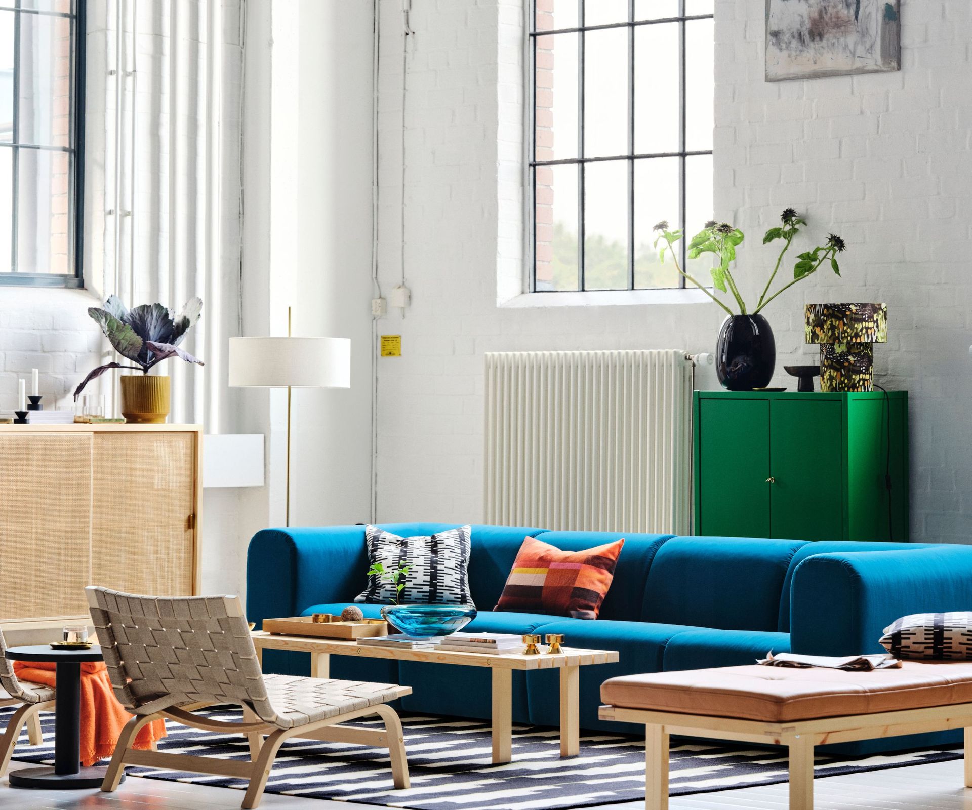 IKEA's new STOCKHOLM collection is HUGE – there are 96 chic pieces to ...