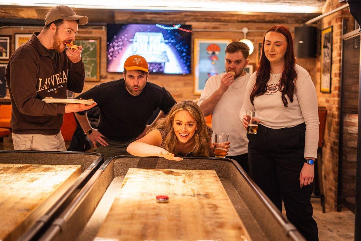 Why You Need to Visit Bat & Ball Covent Garden