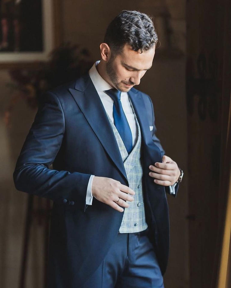 6 reglas para todo el que quiera llevar chaqué en una boda: esto dice ...