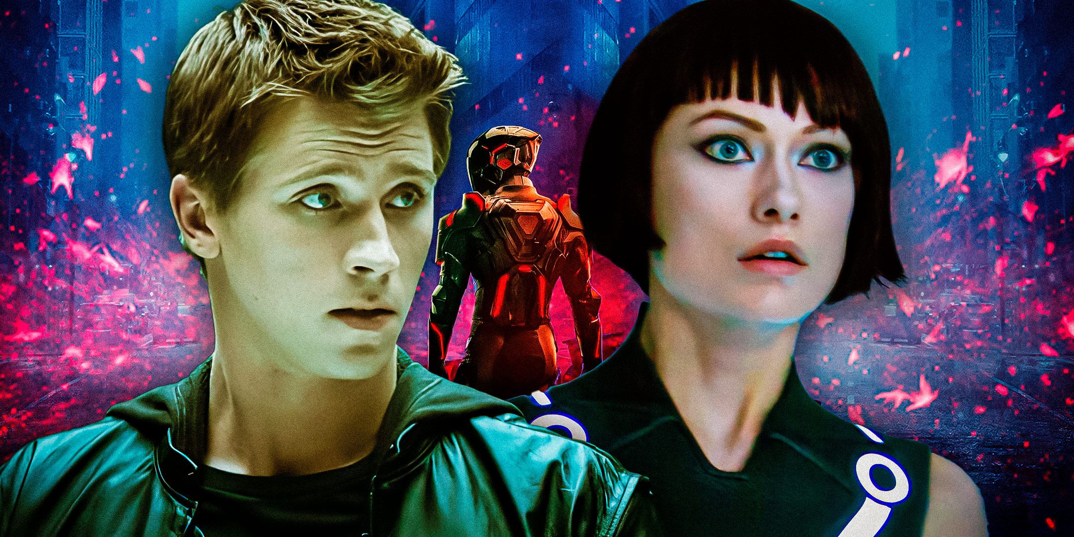 Tron: Ares Can't Forget About Sam Flynn & Quorra 15 Years After Tron ...