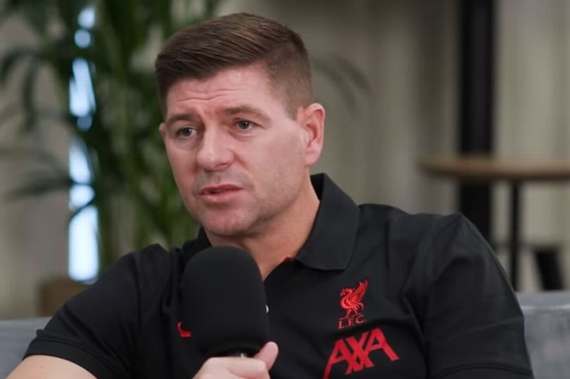 Steven Gerrard warned against comeback by Liverpool legend as budget ...