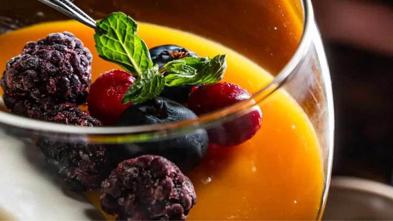 Mango Menus: Indian Restaurants Celebrating King Of Fruits