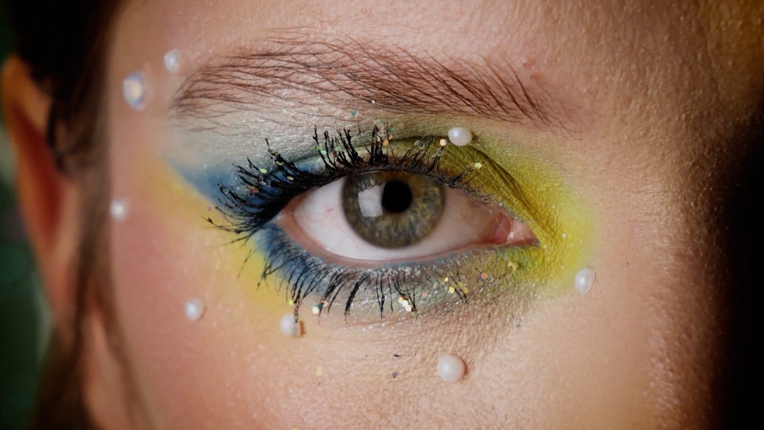 Enchanting Fairy-Inspired Makeup Look