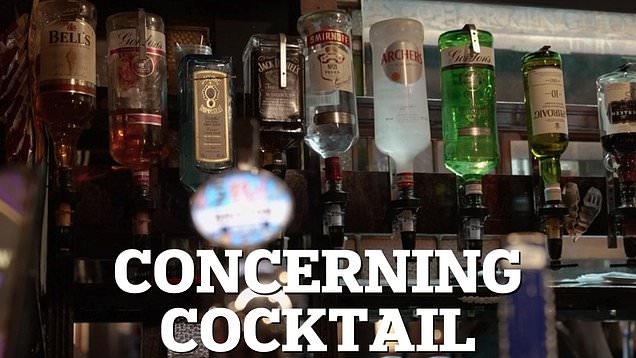 The drink that immediately raises alarm bells to bartenders