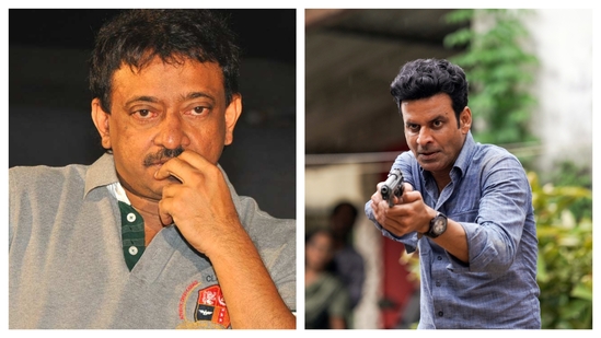 Ram Gopal Varma and Manoj Bajpayee are back! This time with a horror ...
