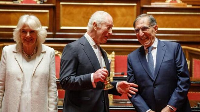 Re Carlo chiede scusa alla cucina italiana a nome degli inglesi