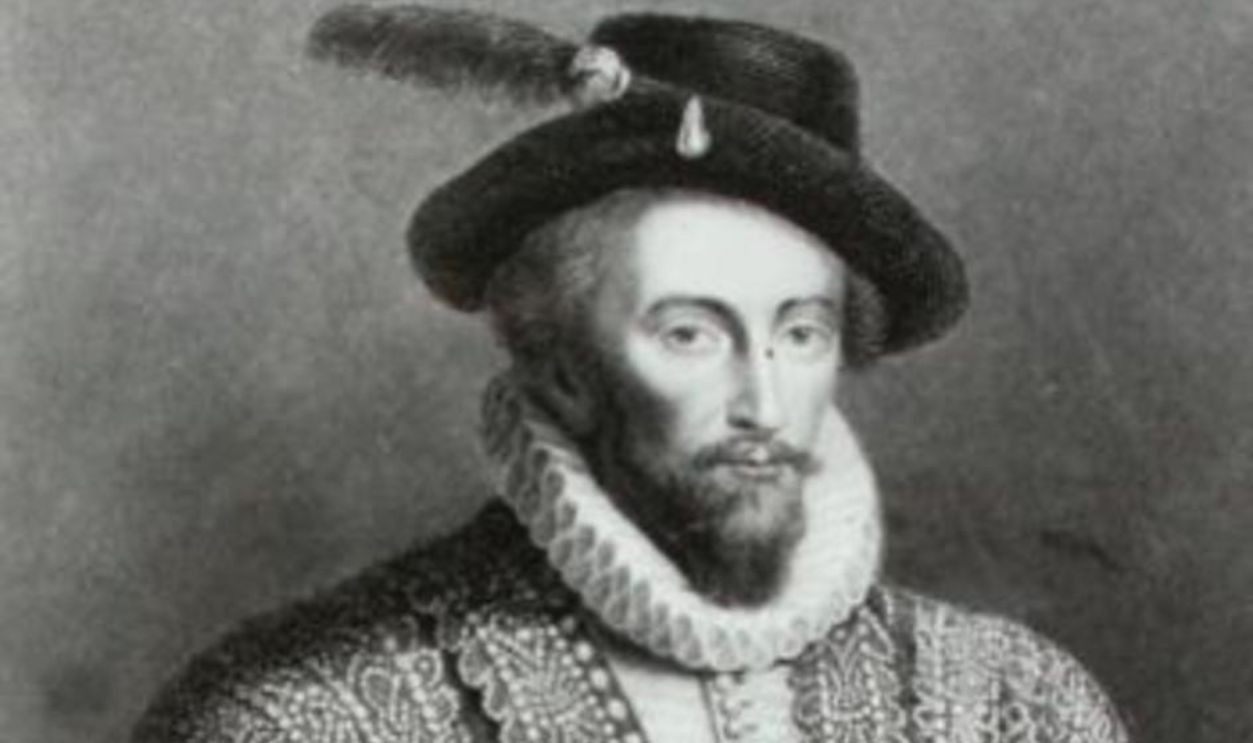 "CROATOAN" was the cryptic message England's first-ever colony left ...