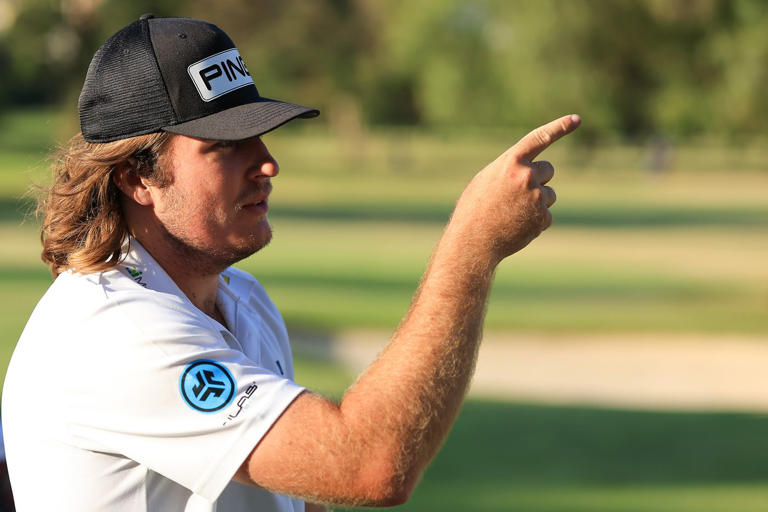 What is former Ohio State golfer Neal Shipley up to now?